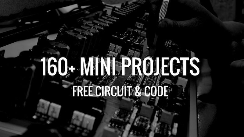 Diagram Circuit Diagrams For Electronic Mini Projects Wiringschemacom