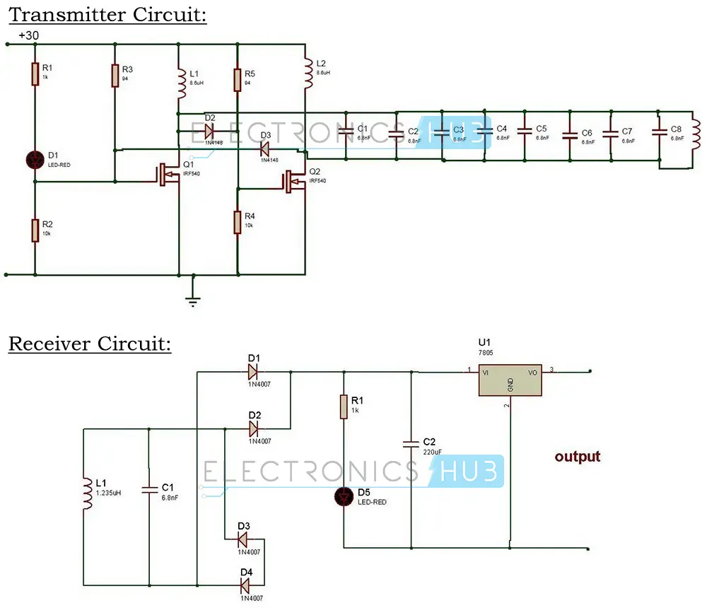 Mobile Battery Charger Circuit 3.7V Battery Charger With Auto Cut