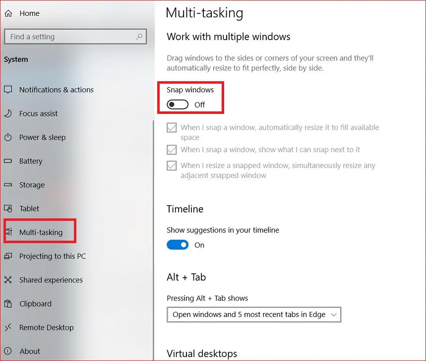 Windows 10 Split Screen: Work Smarter with Two Apps Side-by-Side