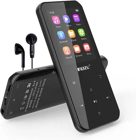 Top MP3 Players for Audiobooks: Enjoy Listening Anywhere