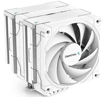 Top White CPU Coolers: Stylish Cooling for High-End PCs