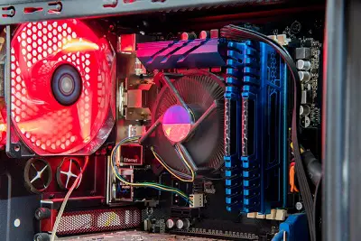 Gigabyte Motherboard RGB: Control Your Lights Like a Pro (Easy Guide)