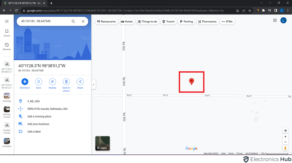 How To Drop A Pin In Google Maps: Simple Steps Explained