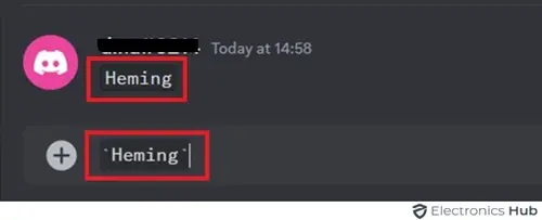 Discord Text Formatting - The Ultimate Guide - ElectronicsHub
