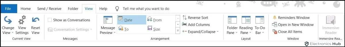 Reset Outlook Default View - Easy Steps & Quick Fixes