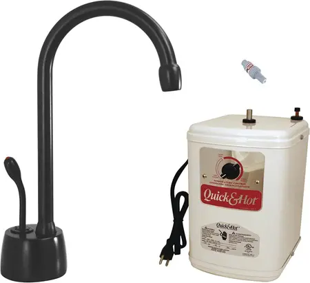 8 Best Instant Hot Water Dispensers for Quick Refreshment