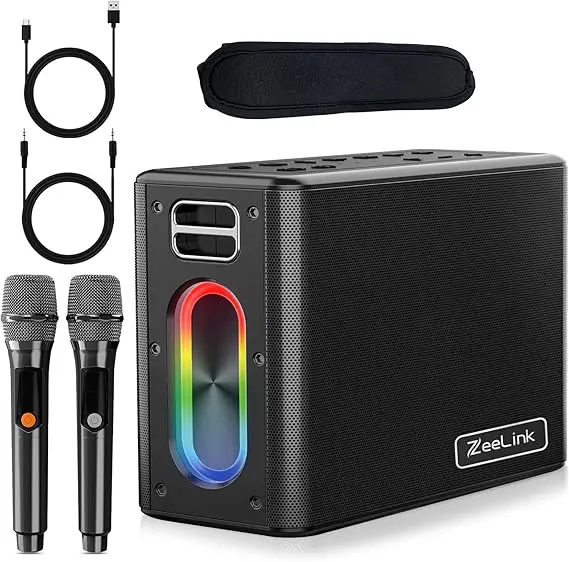 8 Best Karaoke Speakers | Reviews & Buying Guide