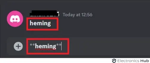 Discord Text Formatting - The Ultimate Guide - ElectronicsHub