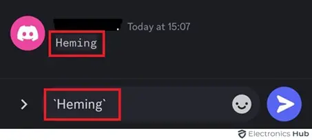 Discord Text Formatting - The Ultimate Guide - ElectronicsHub
