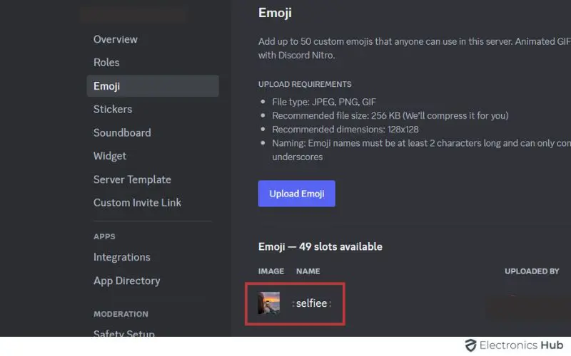 Adding Emojis To Discord Name Adding Emojis To Discord Name