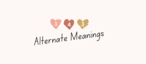 143 Meaning: Secret Love Codes, Use Cases, Examples