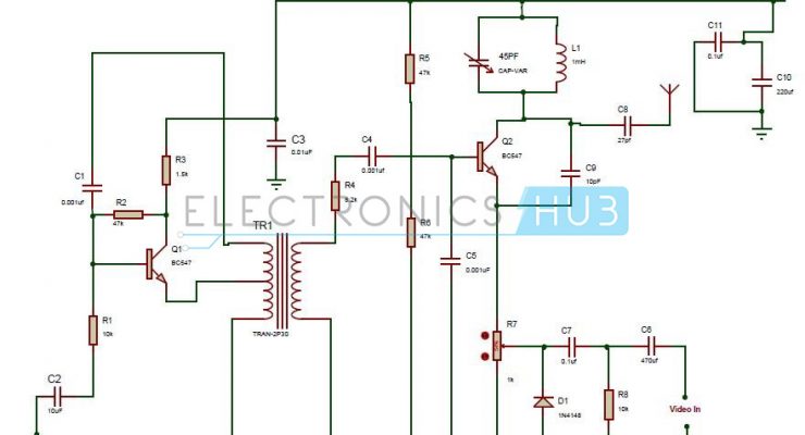555 Timer Archives | Page 3 of 5 | Electronics Hub