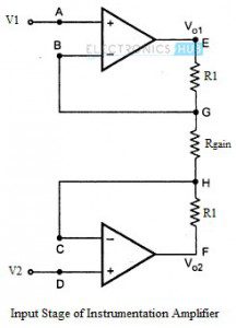 Instrumentation Amplifier Circuit Design and Applications