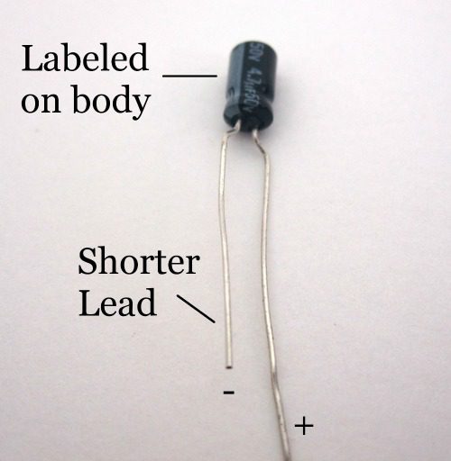 Capacitor Characteristics, Temperature Coefficient, Tolerance