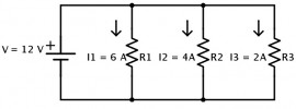 Resistors in Parallel | Equivalent Resistance Formula