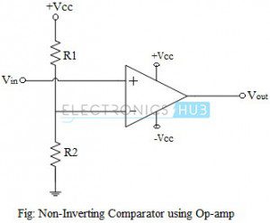 Operational Amplifier Applications - Comparator and Logarithmic Amplifier
