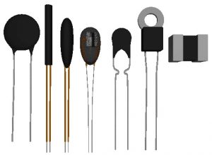Types of Temperature Sensor | Thermocouple and Thermistors