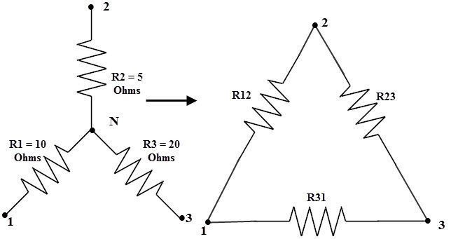 Understanding Star Delta Transformations: A Guide
