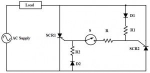 SCR Applications | Switch, AC, DC Power Control & many
