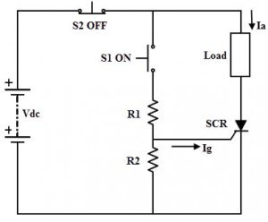 SCR Applications | Switch, AC, DC Power Control & many