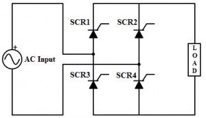 SCR Applications | Switch, AC, DC Power Control & many