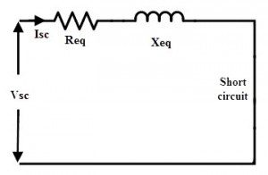 Prueba de circuito abierto y cortocircuito en transformador ...