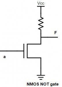 NOT Gate: The Building Block (Transistors to Tiny Circuits!)