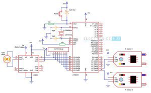 Automatic Railway Gate Control System with High Speed Alerting System