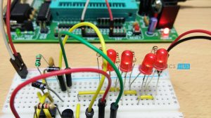 PWM based LED Dimmer Using 555 - Circuit, Block Diagram, Working