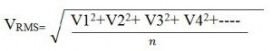 Demystifying RMS Voltage: AC Power Explained