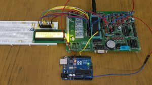 Frequency Counter Circuit Working and Applications