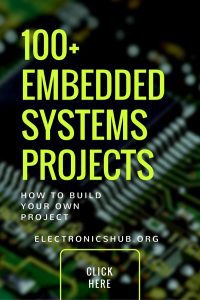 100+ Embedded Systems Projects for Engineering Students