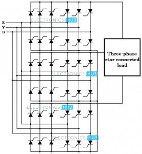 Cycloconverters: AC to AC Power Conversion Explained