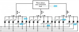 Cycloconverters: AC to AC Power Conversion Explained