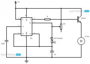 Build Your Own PC Fan Controller (Quiet Your System!)