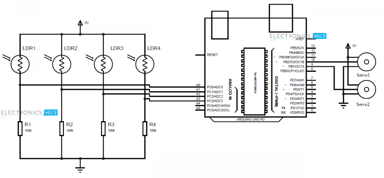 DIY Solar Power Boost: Build an Arduino Solar Tracker (Guide)