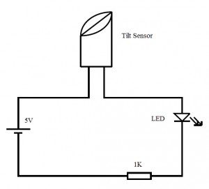How To Make A Tilt Sensor With Arduino? - ElectronicsHub USA