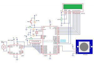 Automatic Door Opening System using 8051 Microcontroller