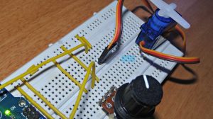 Arduino Servo Motor