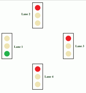 DIY Traffic Light with Arduino (Easy Project & Guide)