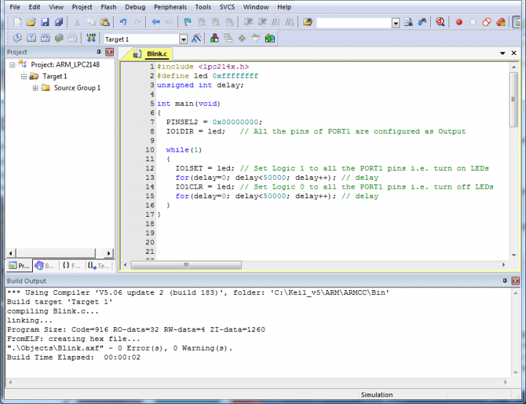 ARM GPIO Introduction - ElectronicsHub USA