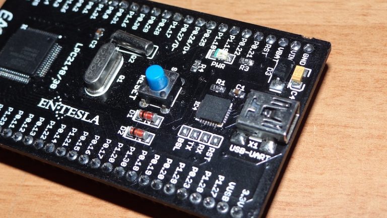 ARM GPIO Demystified: Unlock Your Microcontroller's Potential