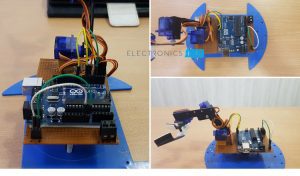 How To Build A Simple Arduino Robotic ARM [DIY]