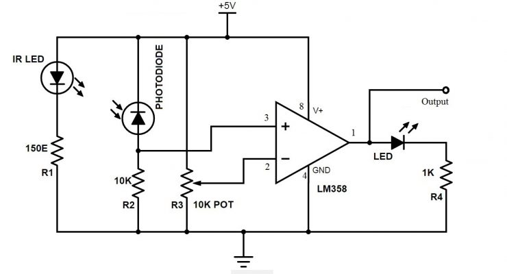Arduino Line Follower Robot