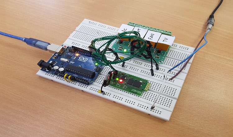 Voice Activated Home Automation: Control Made Simple