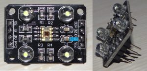 Build a Raspberry Pi Color Detector (TCS3200 Tutorial)