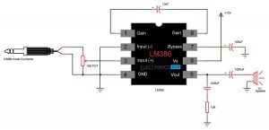 Build an LM386 Audio Amplifier Circuit (Easy DIY Guide)