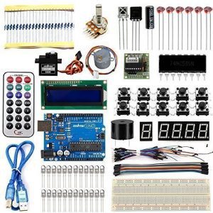 Top Arduino Starter Kits for Beginners: Reviews & Buyer’s Guide