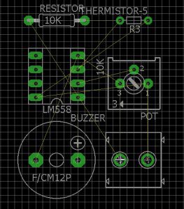 How to Design PCB using Eagle (Printed Circuit Board Layout)