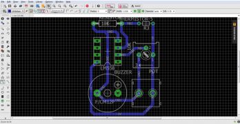 How to Design PCB using Eagle (Printed Circuit Board Layout)